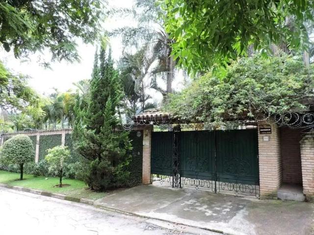 Sítio / Chácara para Venda em Carapicuíba/SP Chácara Vale do Rio Cotia 5 Quartos