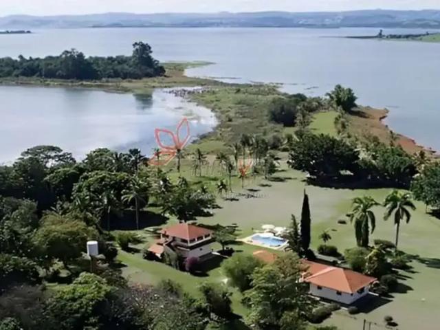 Sítio / Chácara para Venda em Carlópolis/PR Área Rural 7 Quartos