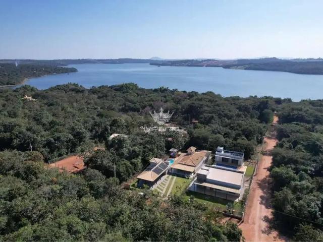 Sítio / Chácara para Venda em Carmo do Cajuru/MG Balneário Quintas do Lago 4 Quartos