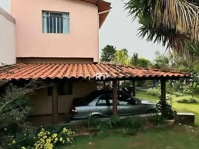 Sítio / Chácara para Venda em Carmo do Cajuru/MG Parque do Calhau 3 Quartos