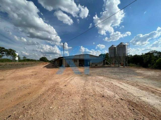 Sítio / Chácara para Venda em Carmo do Cajuru/MG Zona Rural 2 Quartos