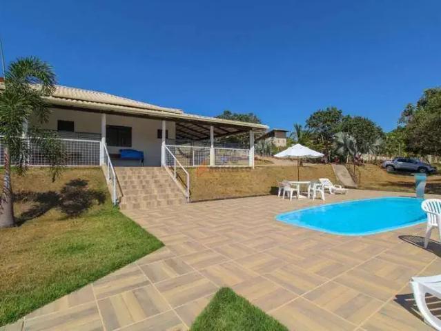Sítio / Chácara para Venda em Carmo do Cajuru/MG Zona Rural 3 Quartos