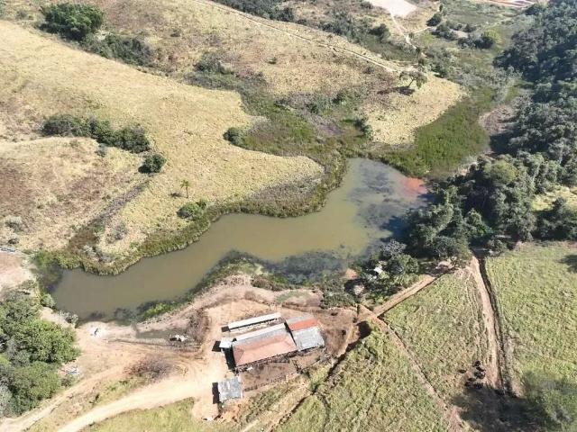 Sítio / Chácara para Venda em Carmo da Mata/MG Zona Rural