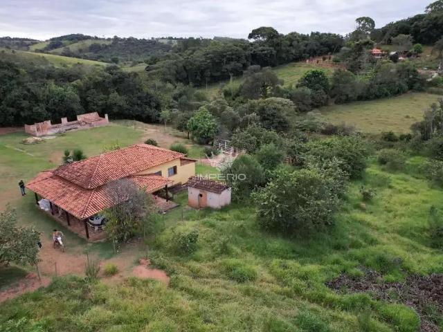 Sítio / Chácara para Venda em Carmópolis de Minas/MG Centro 4 Quartos