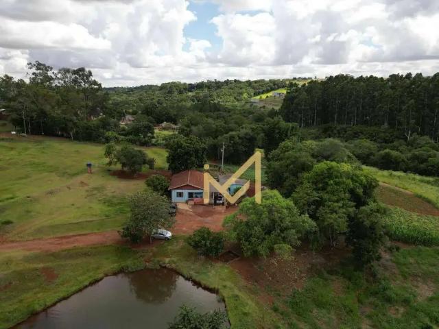 Sítio / Chácara para Venda em Cascavel/PR Universitário