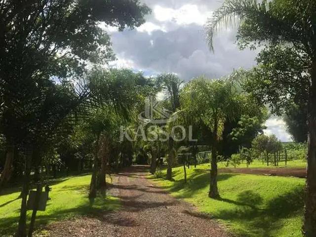 Sítio / Chácara para Venda em Cascavel/PR Zona Rural 2 Quartos