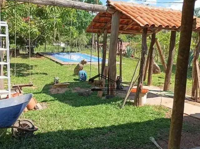 Sítio / Chácara para Venda em Cascalho Rico/MG Centro 4 Quartos