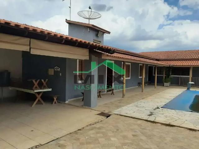Sítio / Chácara para Venda em Casa Branca/SP Chácara Boa Vista 7 Quartos