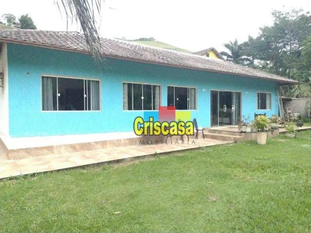 Sítio / Chácara para Venda em Casimiro de Abreu/RJ Zona Rural 2 Quartos