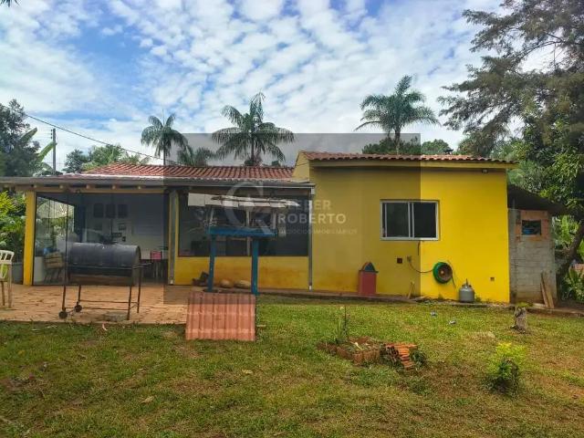 Sítio / Chácara para Venda em Cássia dos Coqueiros/SP Centro 3 Quartos