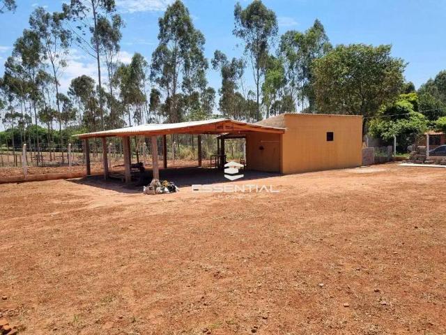 Sítio / Chácara para Venda em Cedral/SP Zona Rural 2 Quartos