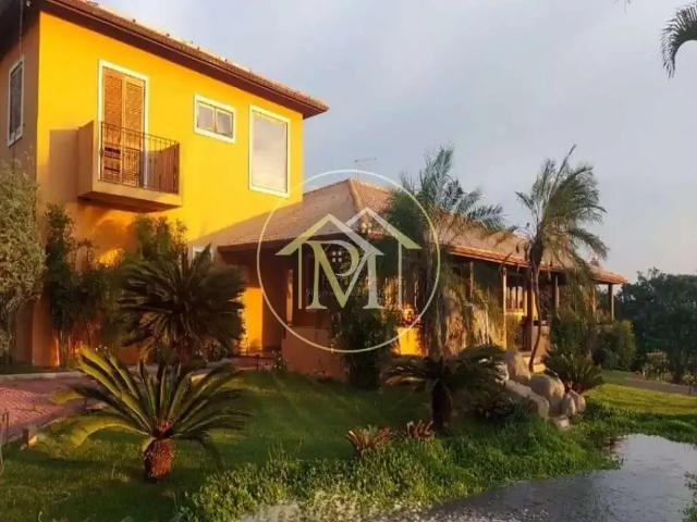 Sítio / Chácara para Venda em Cerquilho/SP Vila Pedroso 6 Quartos