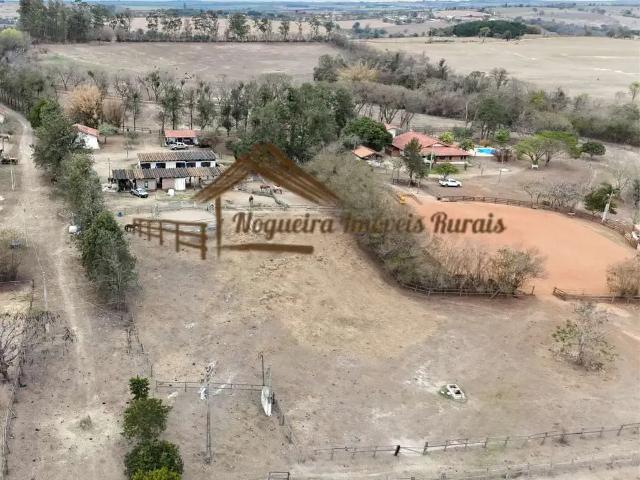 Sítio / Chácara para Venda em Cerquilho/SP Zona Rural