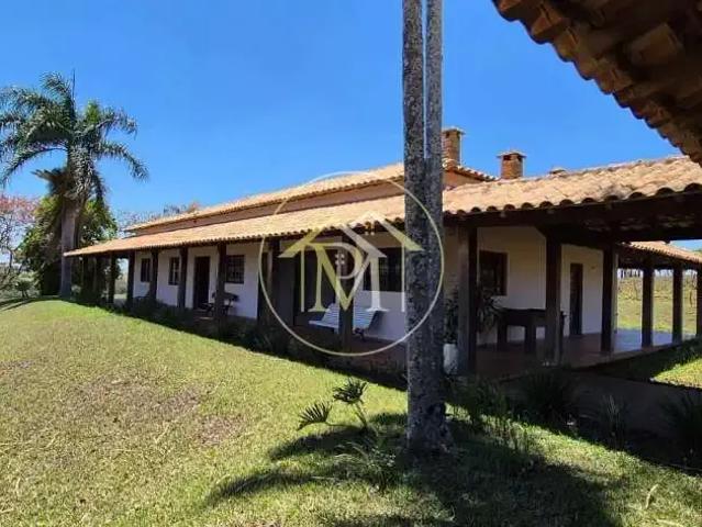 Sítio / Chácara para Venda em Cesário Lange/SP Centro 4 Quartos