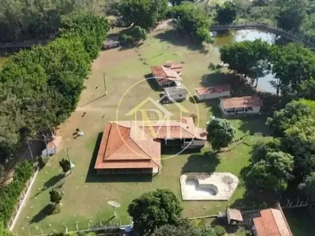 Sítio / Chácara para Venda em Cesário Lange/SP Centro 4 Quartos
