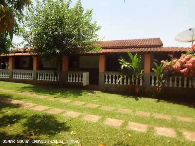 Sítio / Chácara para Venda em Cesário Lange/SP Centro 3 Quartos