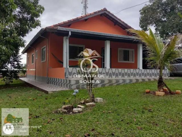 Sítio / Chácara para Venda em Cesário Lange/SP Zona Rural 3 Quartos