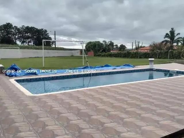 Sítio / Chácara para Venda em Cesário Lange/SP Zona Rural 3 Quartos