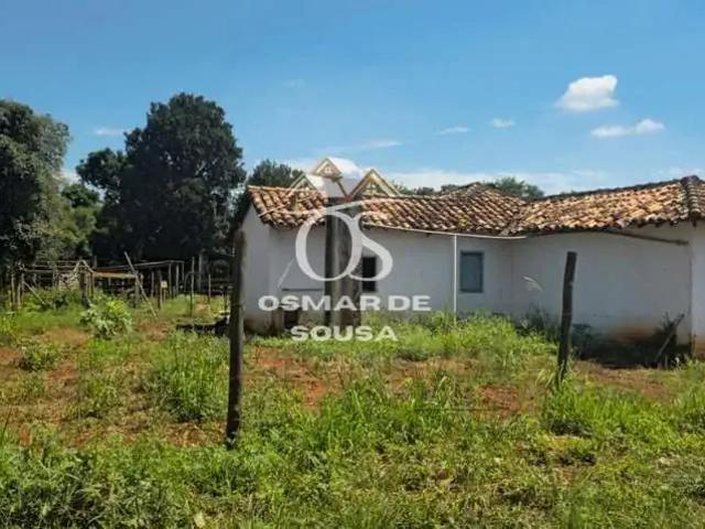 Sítio / Chácara para Venda em Cesário Lange/SP Zona Rural 1 Quartos