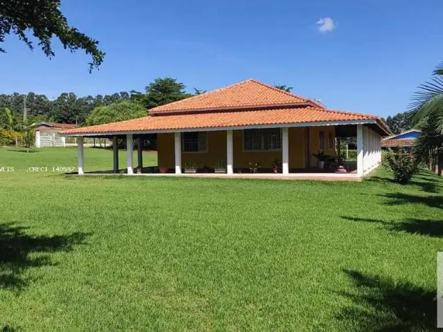 Sítio / Chácara para Venda em Cesário Lange/SP Zona Rural 2 Quartos