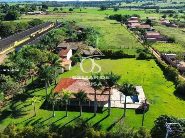 Sítio / Chácara para Venda em Cesário Lange/SP Zona Rural 4 Quartos