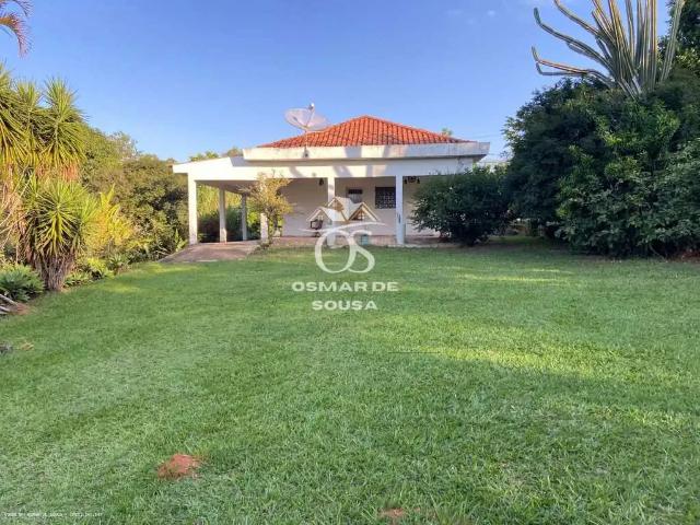 Sítio / Chácara para Venda em Cesário Lange/SP Zona Rural 5 Quartos