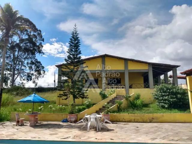 Sítio / Chácara para Venda em Chã Grande/PE Centro 8 Quartos