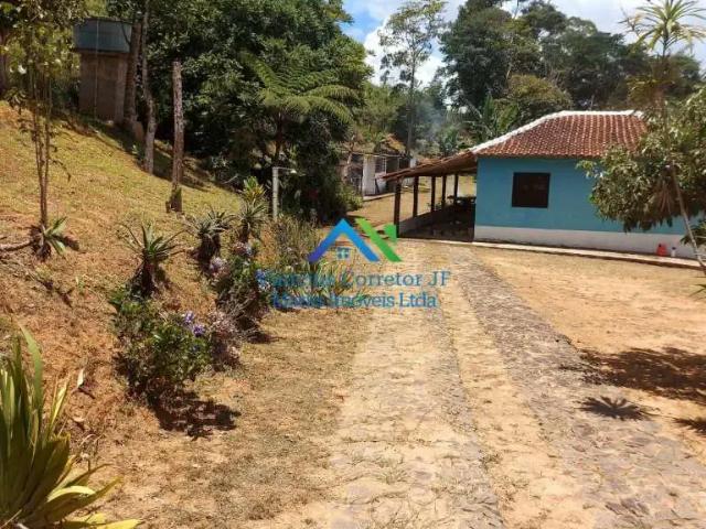 Sítio / Chácara para Venda em Chácara/MG Centro 3 Quartos