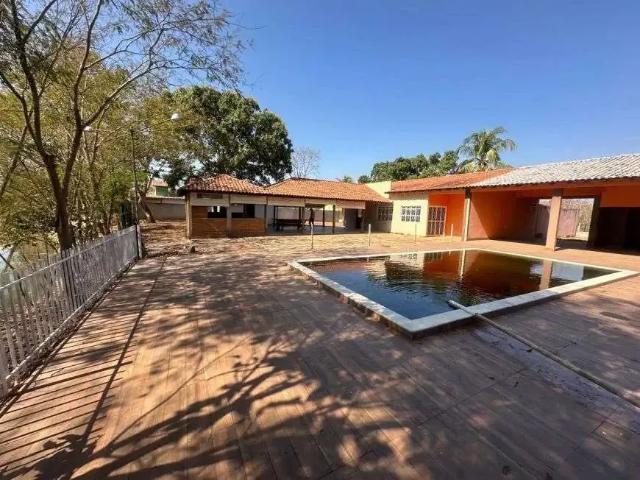 Sítio / Chácara para Venda em Chapada dos Guimarães/MT Centro 5 Quartos