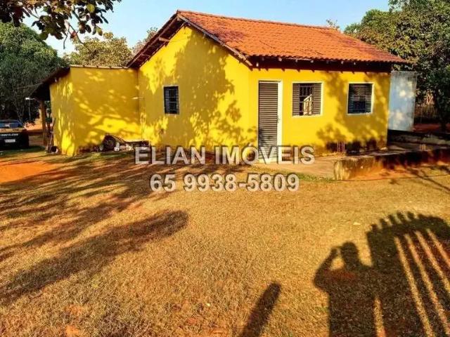 Sítio / Chácara para Venda em Chapada dos Guimarães/MT Água Fria 2 Quartos