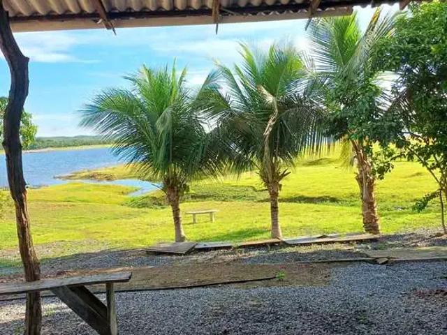Sítio / Chácara para Venda em Chapada dos Guimarães/MT Lago do Manso 5 Quartos