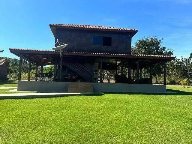 Sítio / Chácara para Venda em Chapada dos Guimarães/MT Lago do Manso
