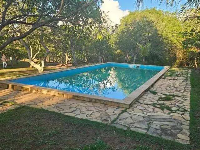 Sítio / Chácara para Venda em Chapada dos Guimarães/MT Zona Rural 5 Quartos