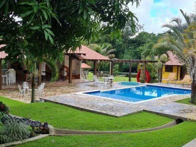 Sítio / Chácara para Venda em Chapada dos Guimarães/MT Zona Rural 5 Quartos