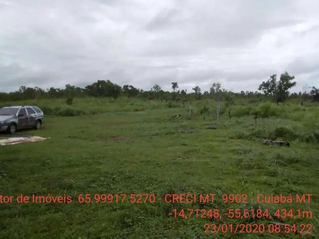 Sítio / Chácara para Venda em Chapada dos Guimarães/MT Zona Rural 1 Quartos