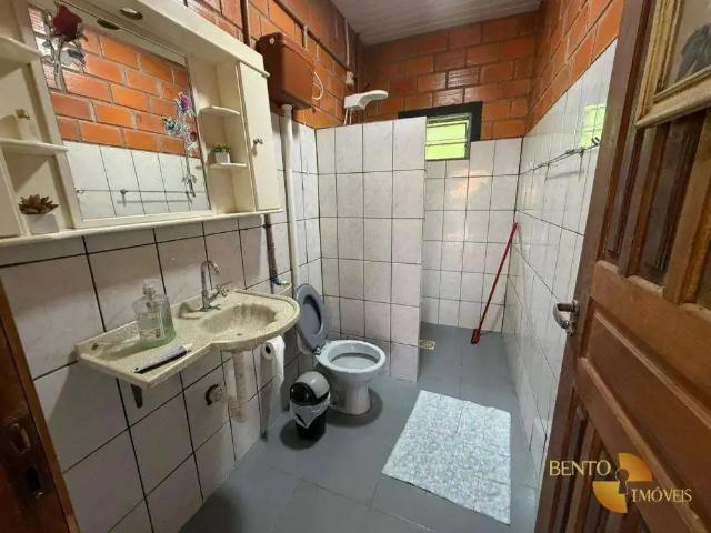 Sítio / Chácara para Venda em Chapada dos Guimarães/MT Zona Rural