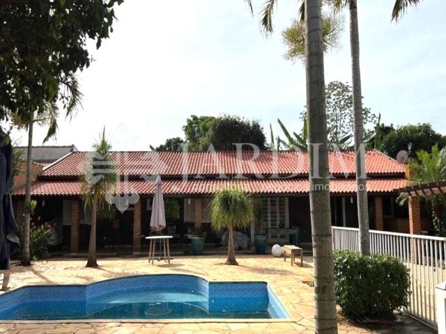 Sítio / Chácara para Venda em Charqueada/SP Bela Vista 3 Quartos