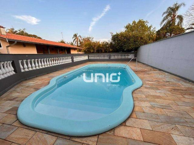 Sítio / Chácara para Venda em Charqueada/SP Portal do Itaqueri 2 Quartos