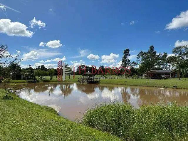 Sítio / Chácara para Venda em Charqueada/SP Recreio 3 Quartos