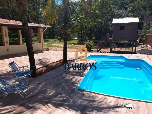Sítio / Chácara para Venda em Charqueada/SP Serra Azul 2 Quartos
