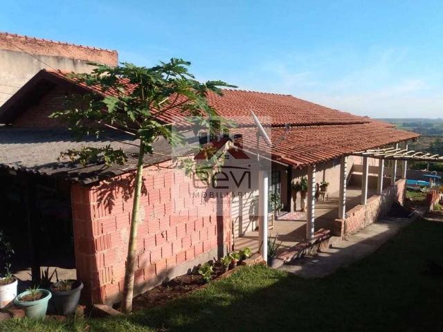 Sítio / Chácara para Venda em Charqueada/SP Vila Garcia 3 Quartos