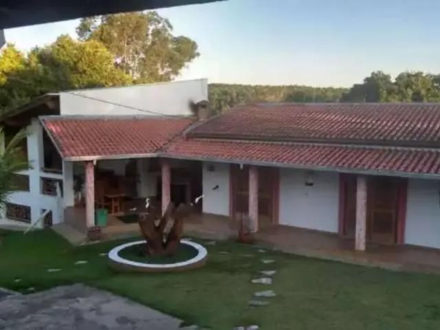 Sítio / Chácara para Venda em Charqueada/SP Xarqueada 5 Quartos