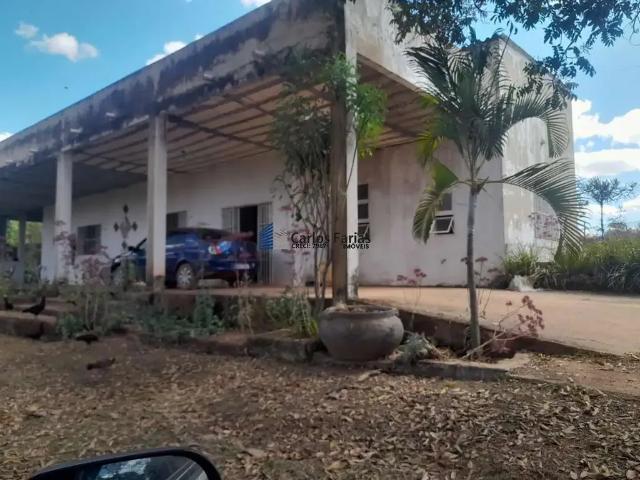 Sítio / Chácara para Venda em Cidade Ocidental/GO Jardim ABC 4 Quartos