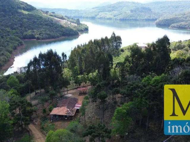 Sítio / Chácara para Venda em Cruz Machado/PR Zona Rural 5 Quartos