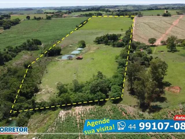 Sítio / Chácara para Venda em Cruzeiro do Oeste/PR Zona Rural