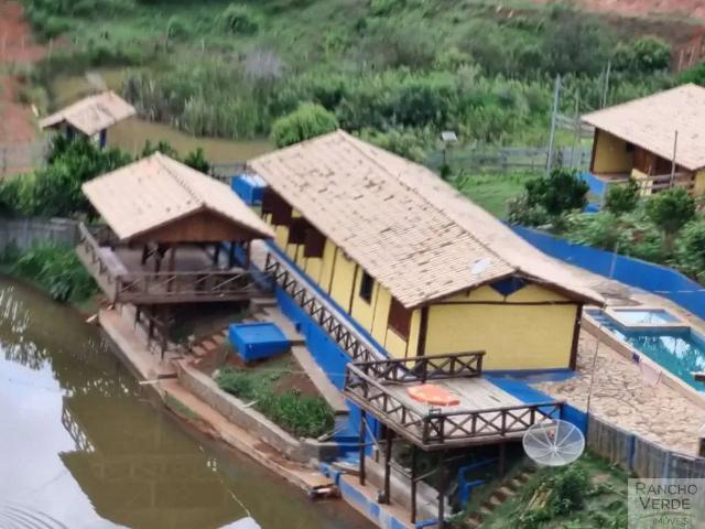 Sítio / Chácara para Venda em Cruzília/MG Zona Rural 3 Quartos