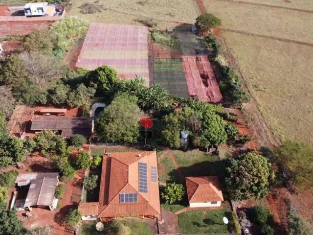 Sítio / Chácara para Venda em Cravinhos/SP Jardim Botânico 3 Quartos