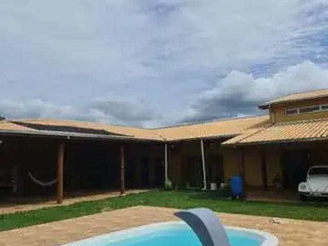 Sítio / Chácara para Venda em Cristais Paulista/SP Terra Nova 3 Quartos