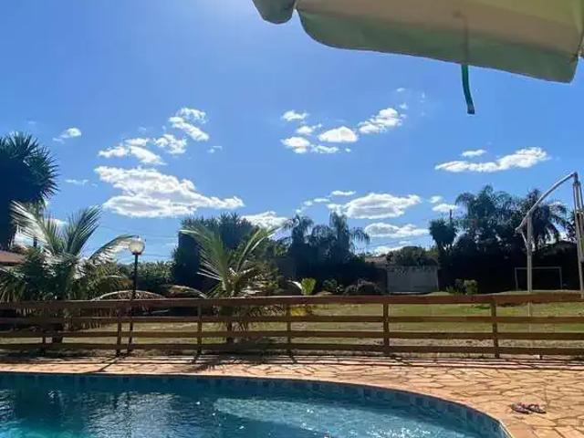 Sítio / Chácara para Venda em Cristais Paulista/SP Zona Rural 3 Quartos