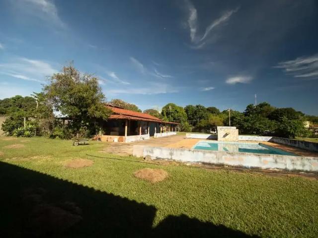 Sítio / Chácara para Venda em Cristais Paulista/SP Zona Rural 3 Quartos